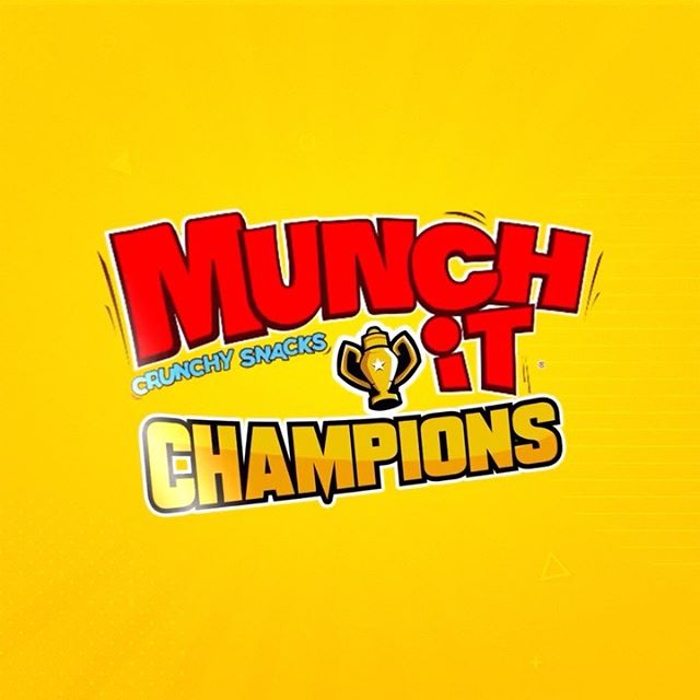 Become a Munch It Champion and Represent the Brand in your Local ...