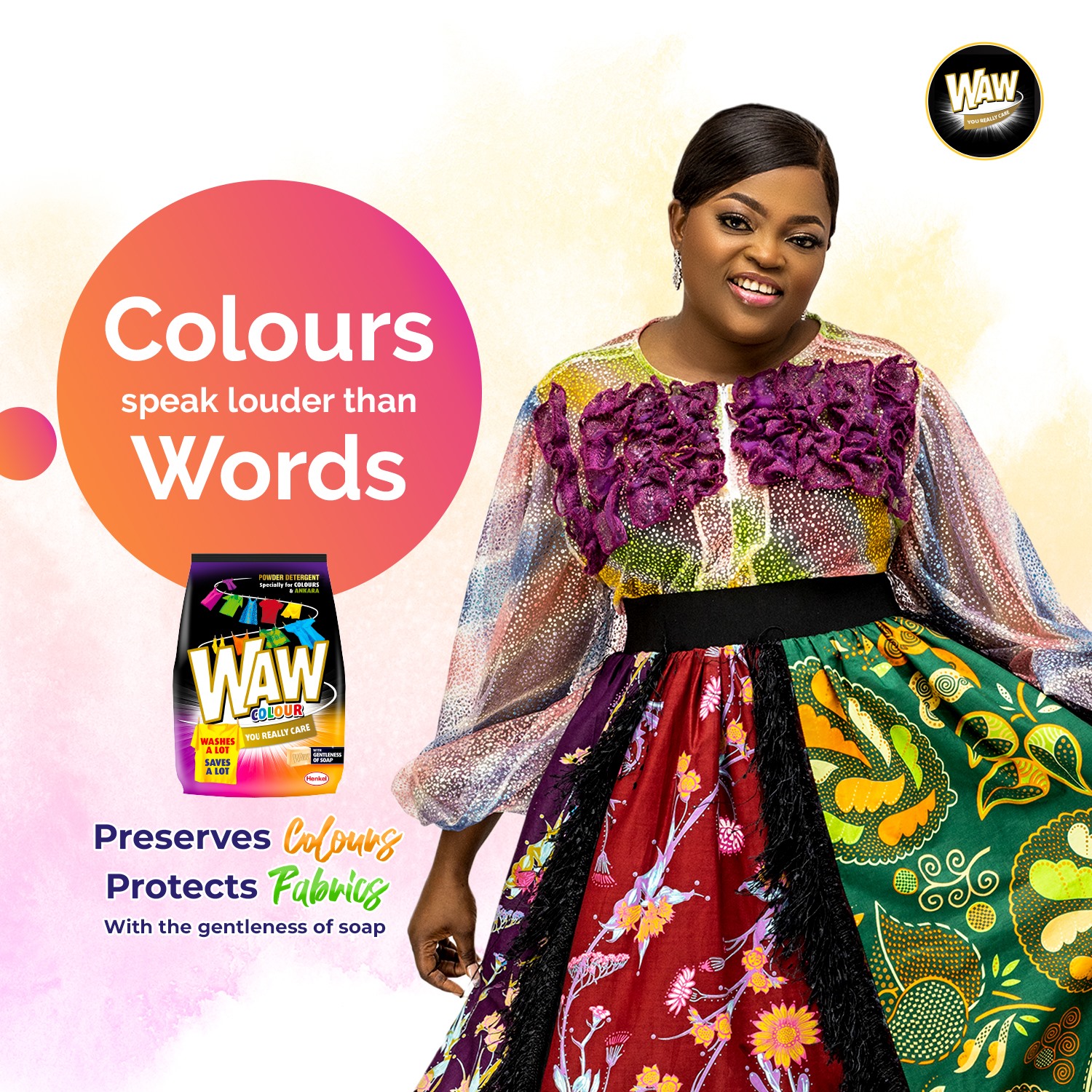 Win Millions in Waw Detergent Wash and Win Promo. - Promos in Nigeria