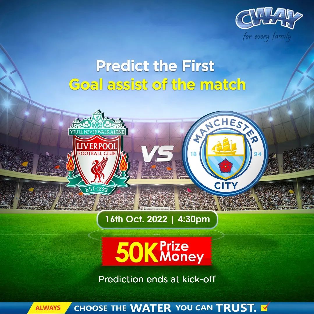 Cway Predict and Win Promo. - Promos in Nigeria