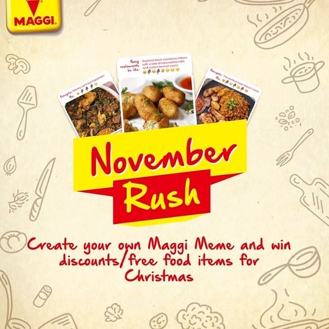 Create a Maggi Meme with the hashtag #MaggiMemes to Win Prizes from ...