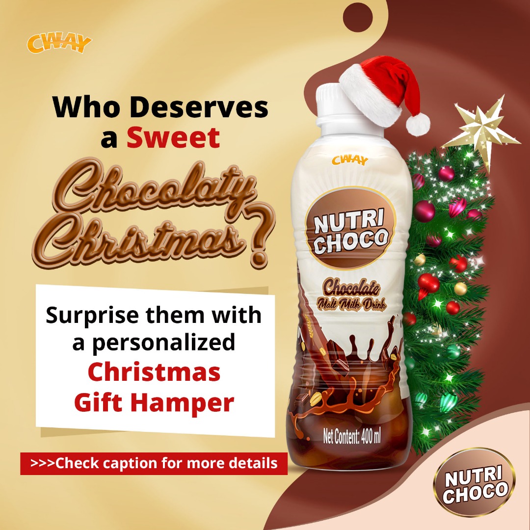 Join the #NutriChocoChristmasInAHamper Campaign. - Promos in Nigeria