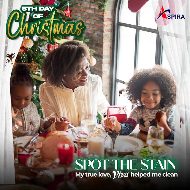 Viva Plus Detergent, Spot the Stain and Win Prizes. - Promos in Nigeria