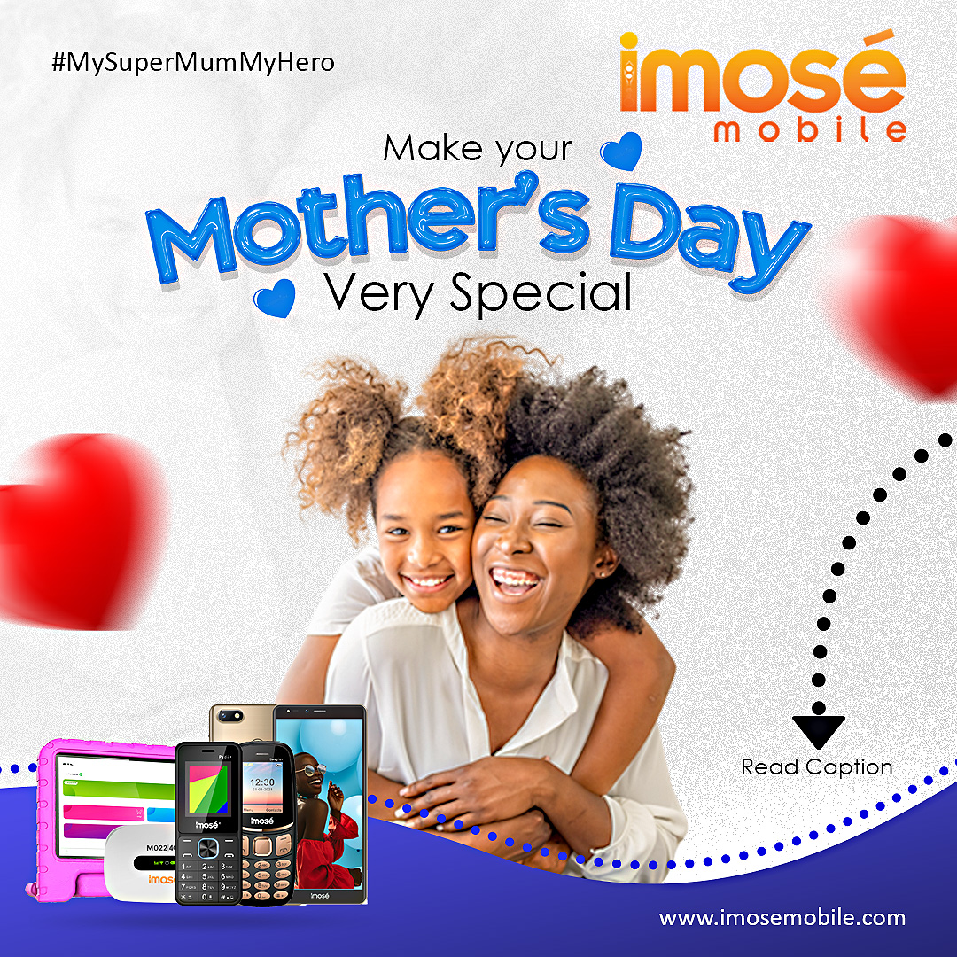 Imose Mobile #MySuperMumMyHero Challenge. - Promos in Nigeria