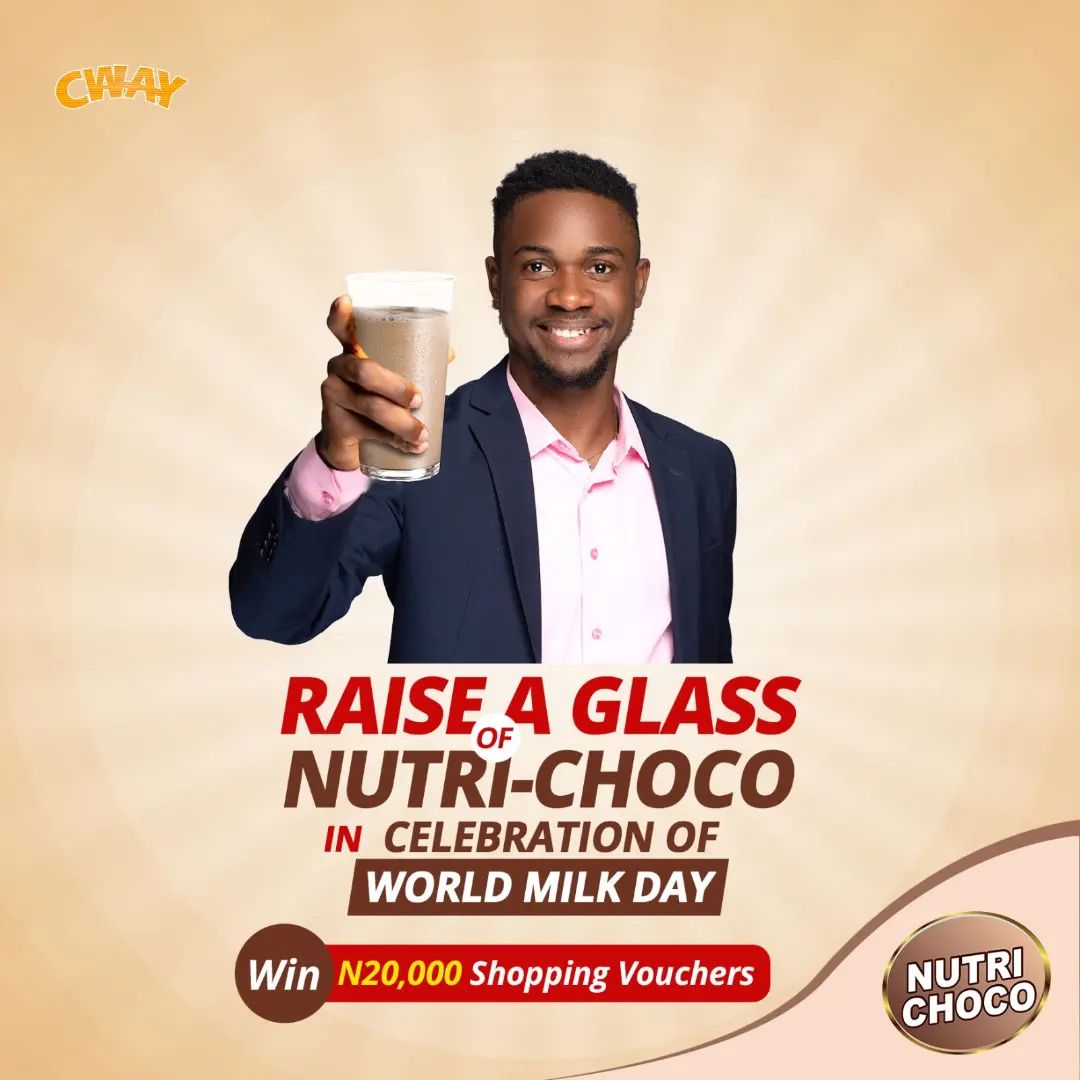 Win N20k Shopping Voucher in Nutri-Choco World Milk Day Giveaway ...