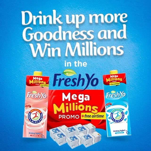 10 Fresh Millionaires will emerge this season in the FreshYo Mega ...